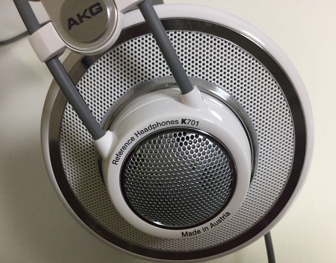 AKG好きが K701(澪ホン)を紹介する！(後編) : オーディオ大好き、しゅういちのblog