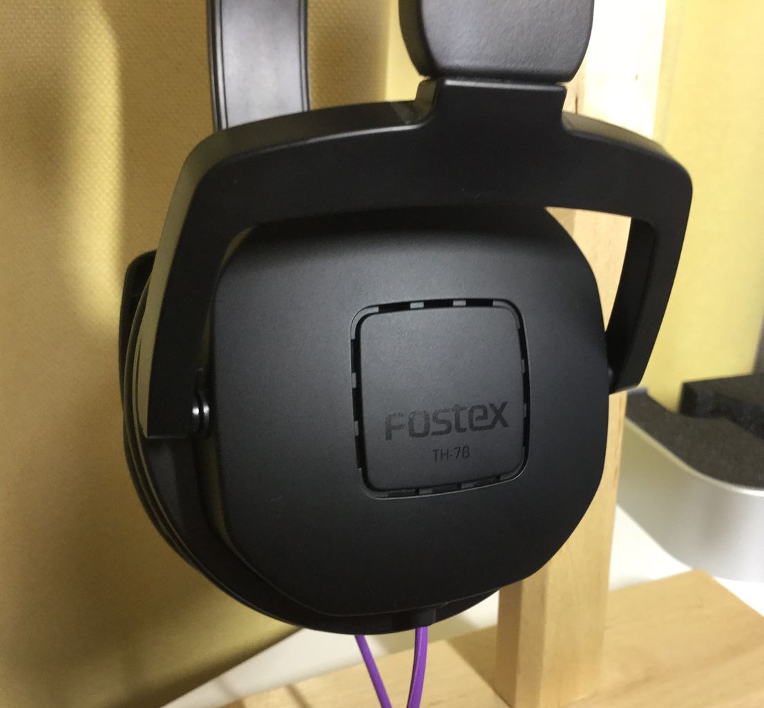 同価格帯、音質最高峰ヘッドホン TH-7Bを紹介する！ : オーディオ大好き、しゅういちのblog