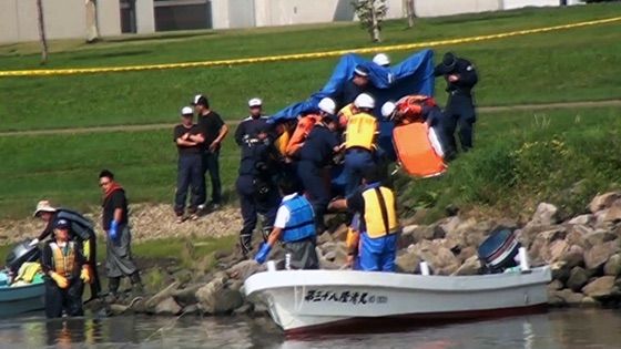 【網走川で川遊びしていて流されて亡くなった高校生の件、近くなので行ってみた】 : Shuje Histries