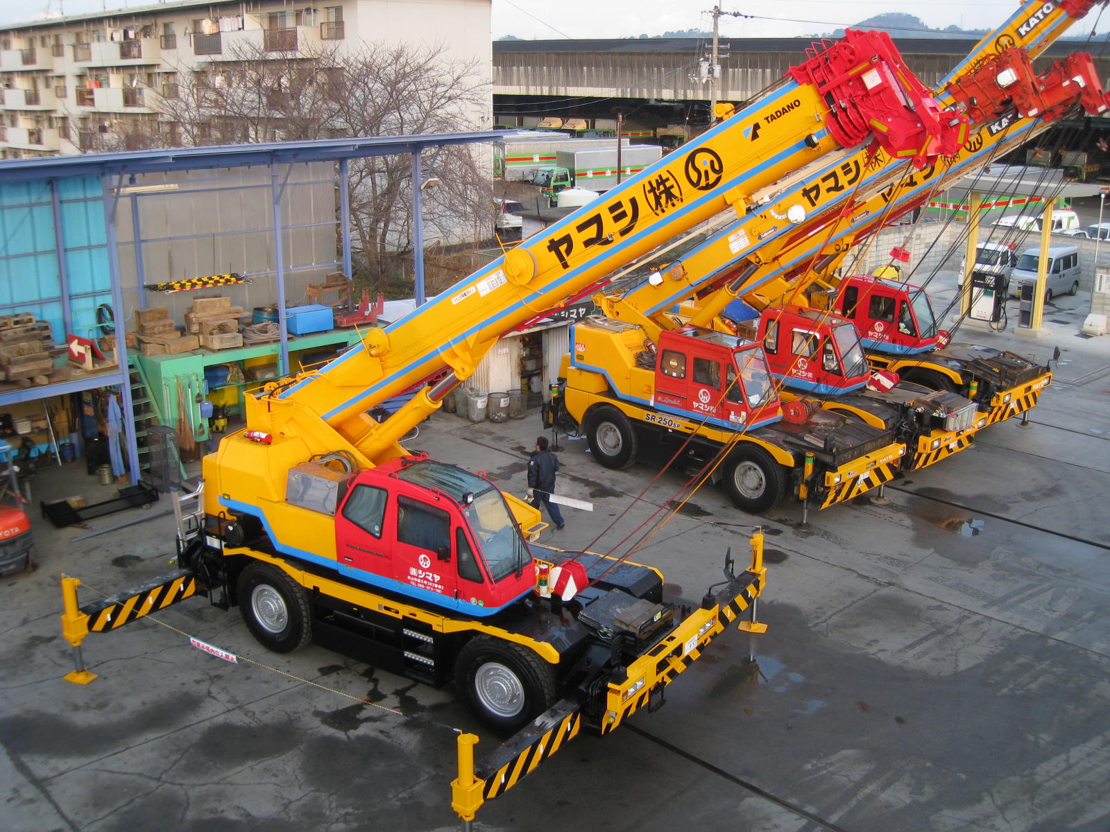 秀野哲也の「徒然日記」 : 写真撮影25tR