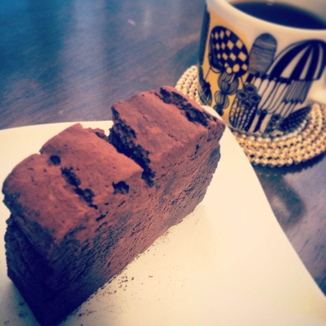 シューマブログ:MERCI BAKE(メルシーベイク)