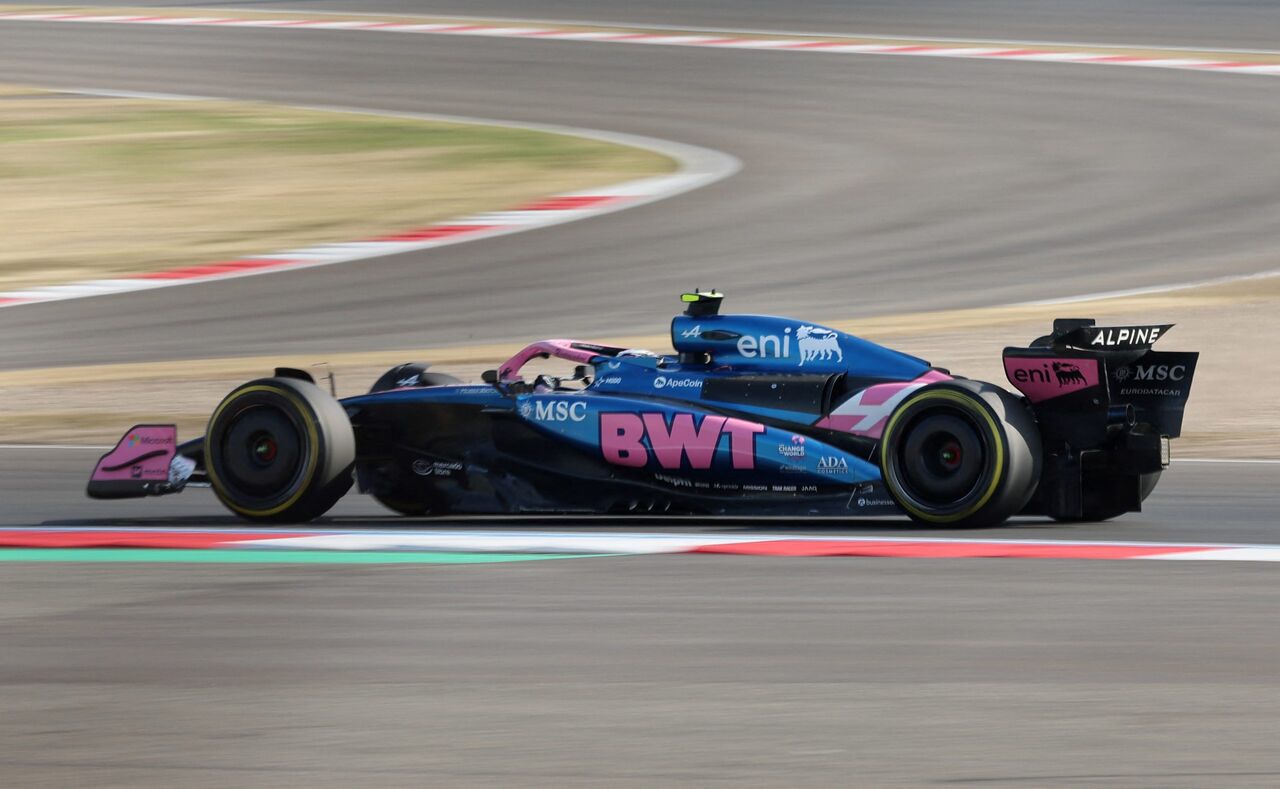 新人ドゥーハン、ペナルティポイントをいきなり4点獲得！ F1中国GPでは苦戦気味…… : motor_sport_web_log