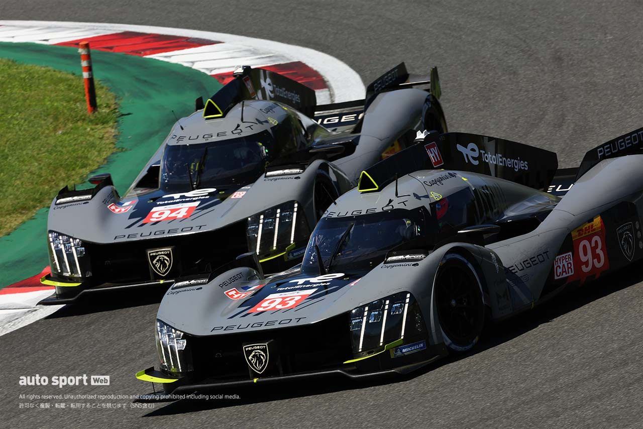 WECのドライバー状況を考慮し、Dステーション藤井誠暢が建設的な解決策を提案。WECの走行マナー向上についての考えを発信する。 : motor_sport_web_log