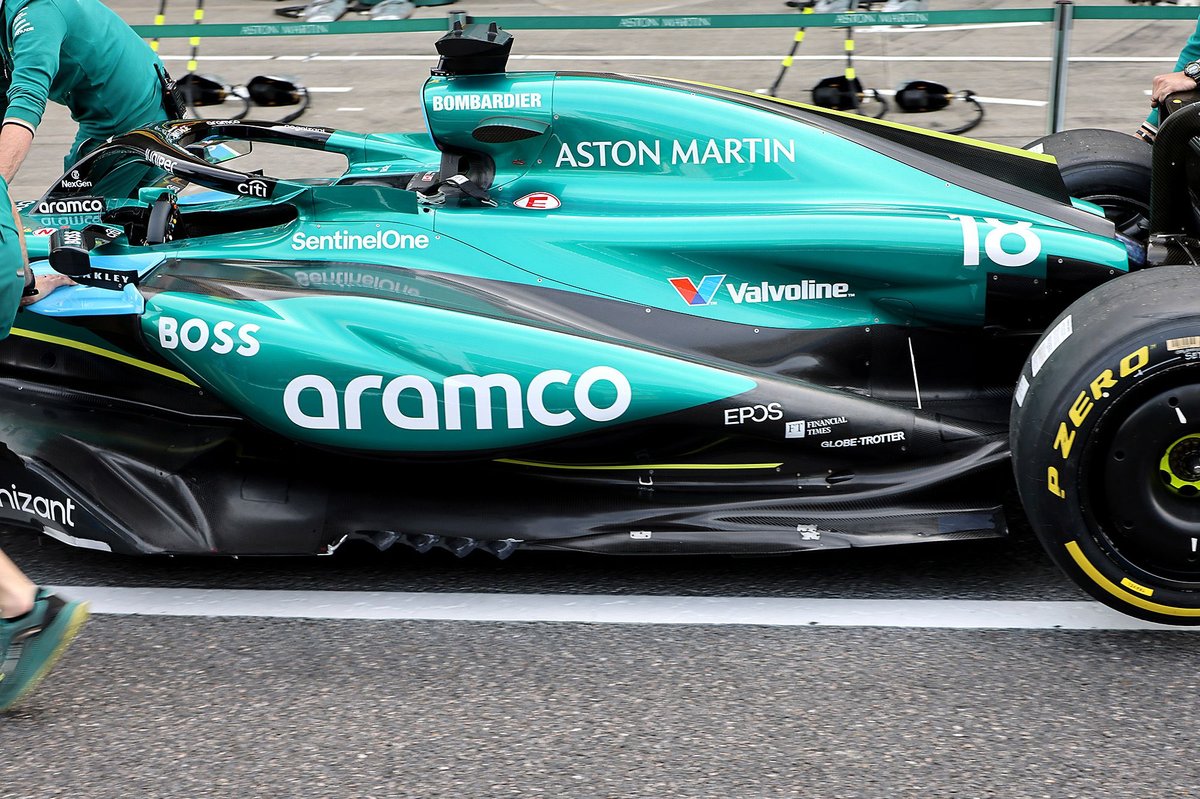 F1初の試み！ 全チームが一斉にカラーリングを発表する『F175』はどんなイベントになる？ : motor_sport_web_log