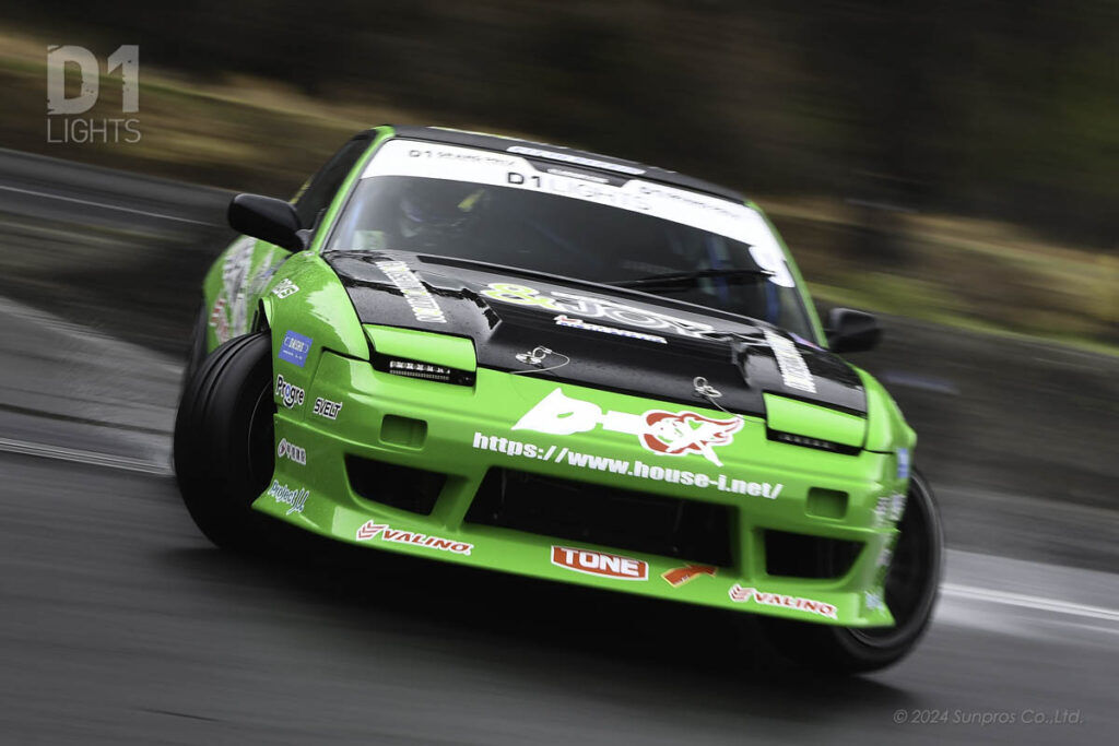 FIAモータースポーツ・ゲームスのドリフト部門にD1ライツの多田康治が出場へ。1000馬力GR86を駆る : motor_sport_web_log