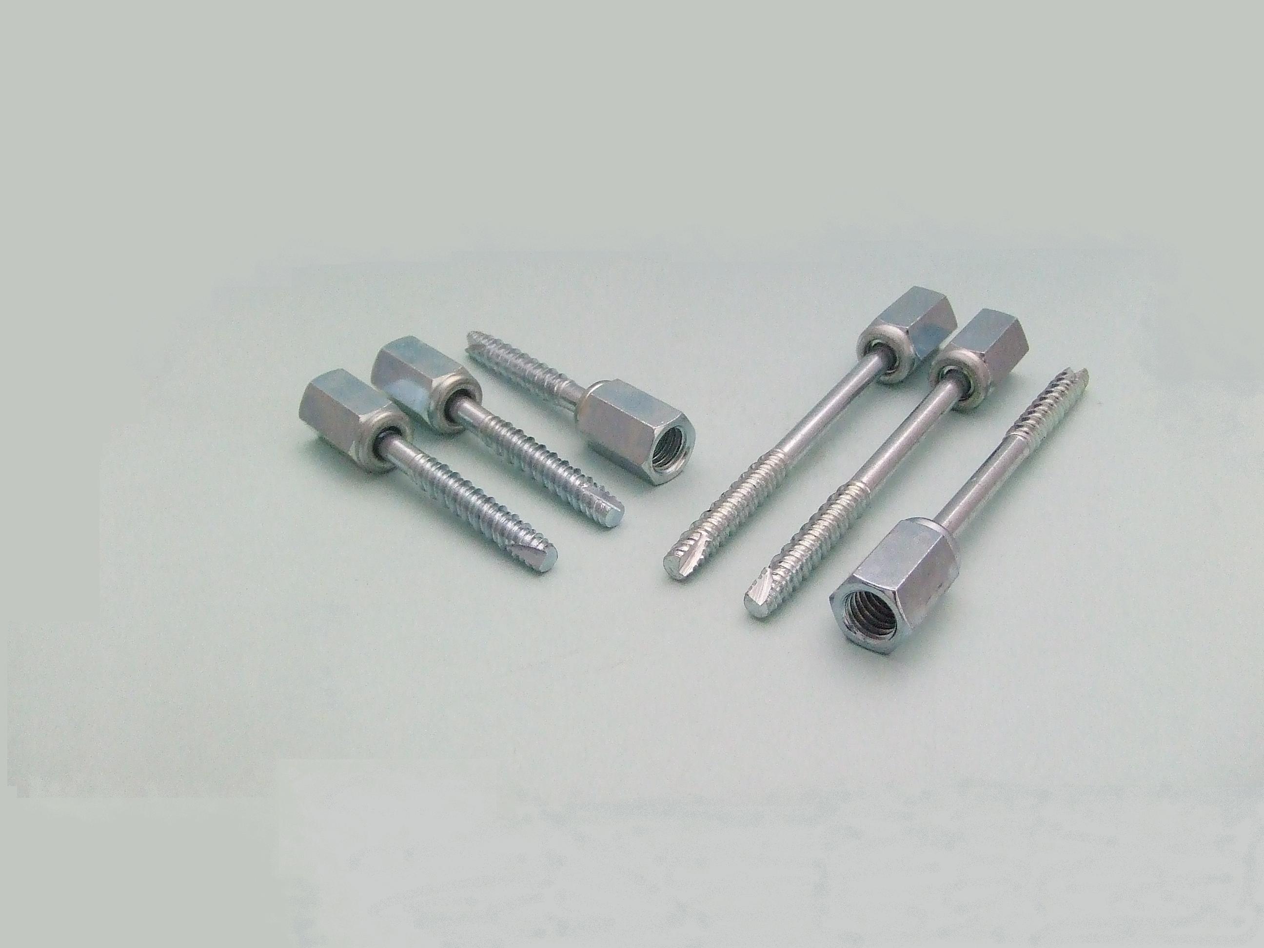 つなぐ＆とめる 締結部品の企画製造 シグテックファスナー : コンクリート（外壁）等に壁つなぎ接続 プレコンアンカー - livedoor ...