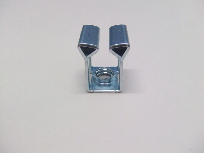 つなぐ＆とめる 締結部品の企画製造 シグテックファスナー : スーパーEデッキ用ハンガー（EZ-50、EZ-75に適合） 吊り金具 ...