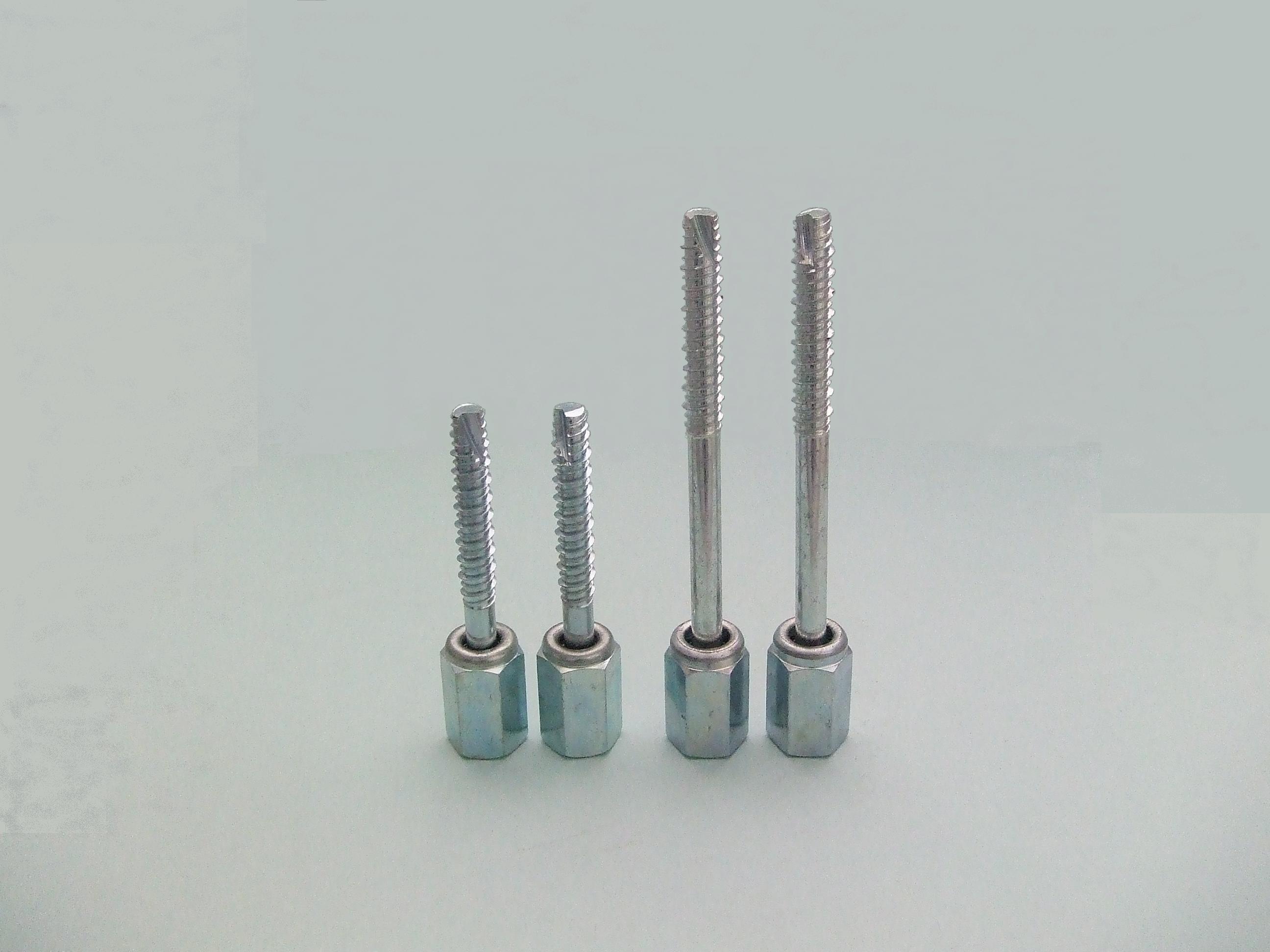 つなぐ＆とめる 締結部品の企画製造 シグテックファスナー : コンクリート（外壁）等に壁つなぎ接続 プレコンアンカー - livedoor ...