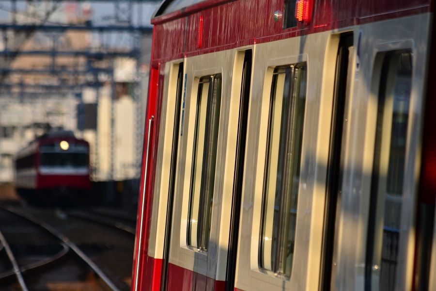 京急1000形 ＜1209F＞デビュー （2018年3月） : moon express