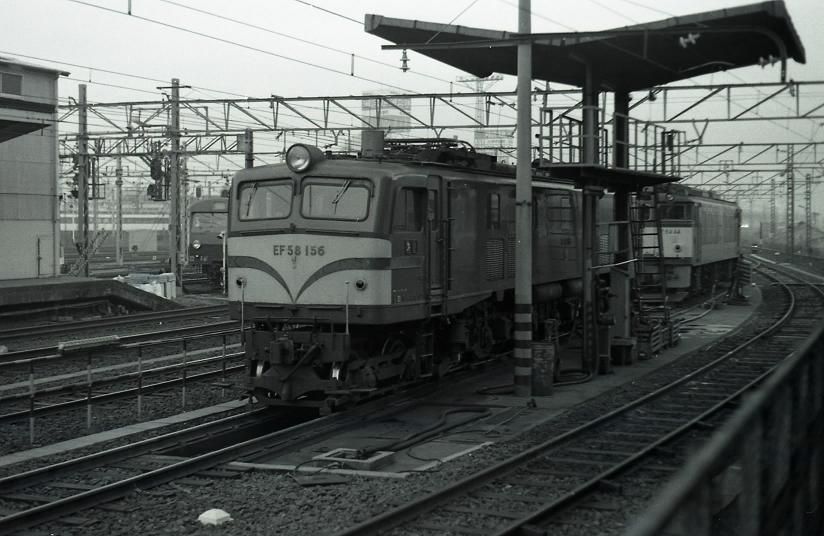 鉄道記録 70-80年代 国鉄 : moon express