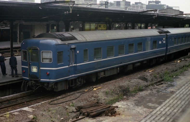 EF65 531 「みずほ」 （1978年） : moon express