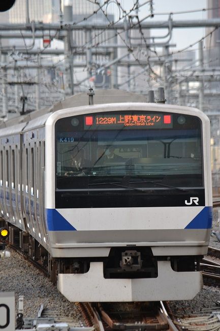 E531系 運用 ”最南端”と”最北端”にて。 : moon express