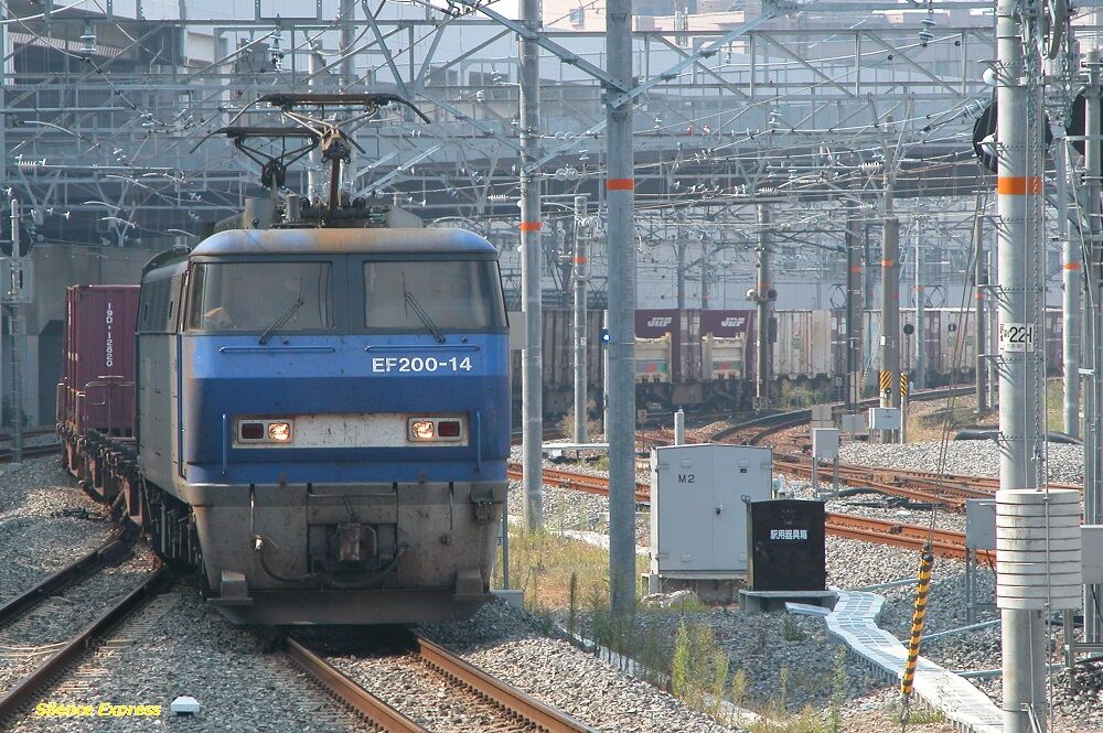 お疲れ様でした・・・2019年引退車両より。＜桜井・和歌山線105系・EF200＞ : Silence Express