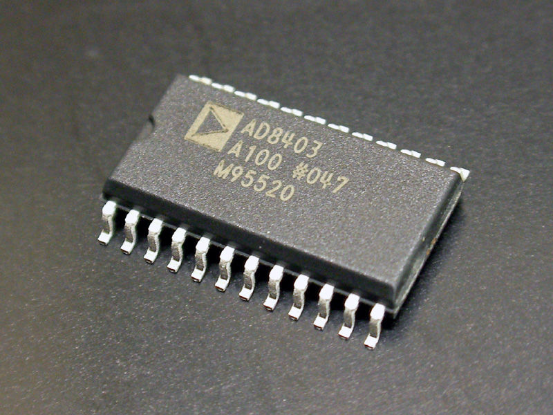 シリコンハウスへようこそ:高性能デジタルポテンショメータが一挙入荷！