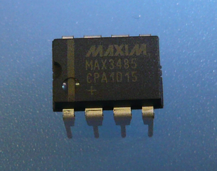 シリコンハウスへようこそ:通信用半導体。