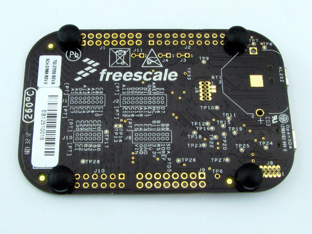 シリコンハウスへようこそ:Freescale発、低価格ARMマイコンボード新製品！