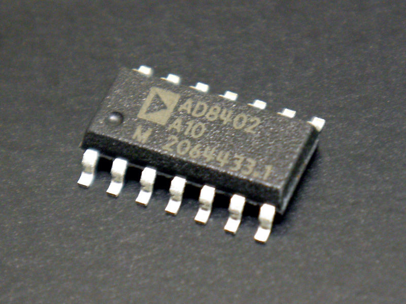 シリコンハウスへようこそ:高性能デジタルポテンショメータが一挙入荷！