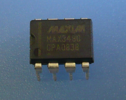 シリコンハウスへようこそ:通信用半導体。