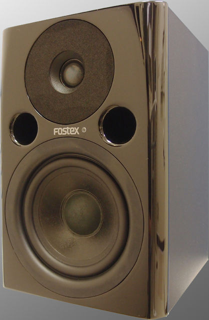 FOSTEXのパワードモニター はじめました : シリコンハウスへようこそ FOSTEXのパワードモニター はじめました : シリコンハウスへようこそ