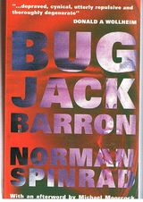 Norman Spinrad "Bug Jack Barron" : SILVER 徒然草