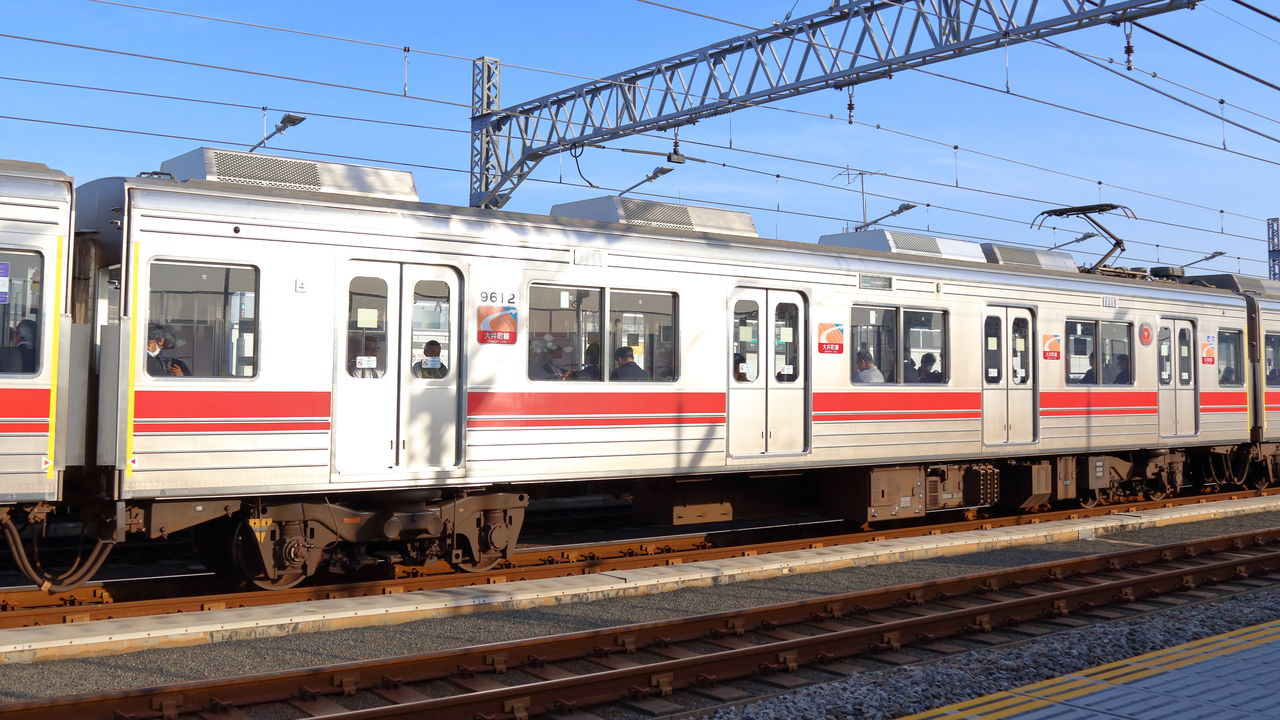 【形式写真集】東急9000系 9012F : 銀色電車研究室 ＠nano factory公式ブログ