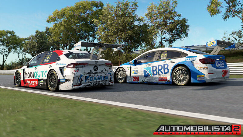 Automobilista 2 : SimRacingNews
