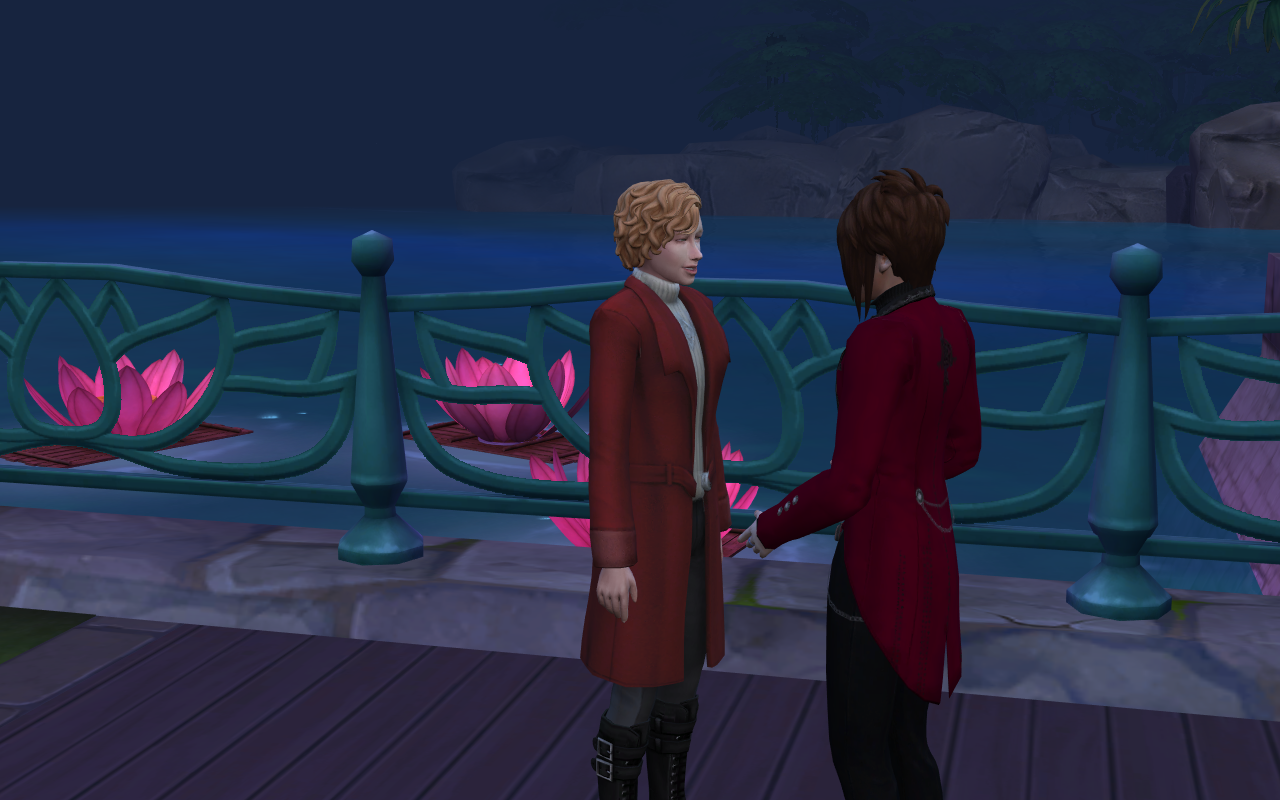 Tamarangのオススメデートスポット6選 プロポーズや結婚式にも : Sims4のプレイ記録で物語を作るブログ