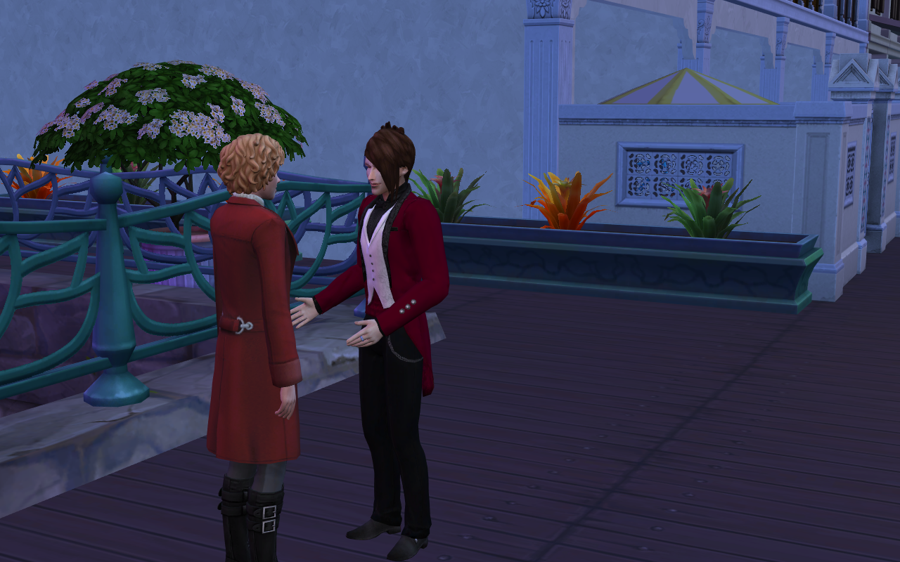 Tamarangのオススメデートスポット6選 プロポーズや結婚式にも : Sims4のプレイ記録で物語を作るブログ