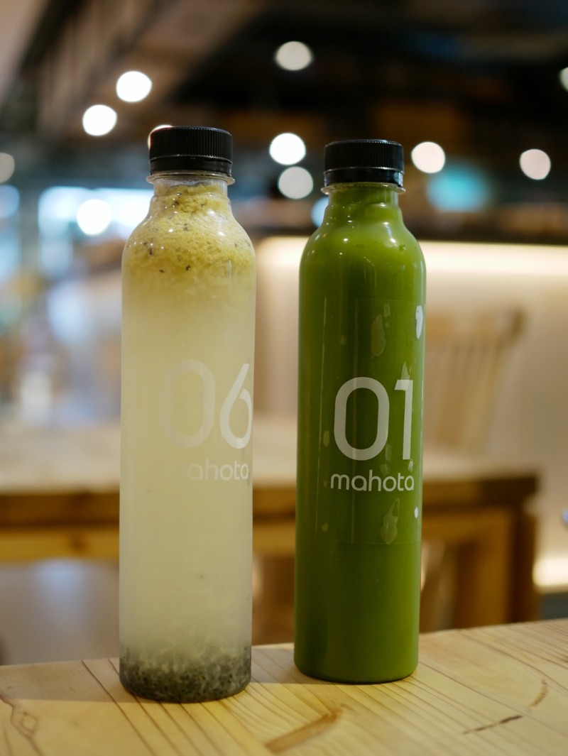 《グルメ・ショッピング》 Mahota Commune ラベンダーのマホタでごはんもお買い物も済ませちゃう♪ : おまる部長はシンガポール生活中です。