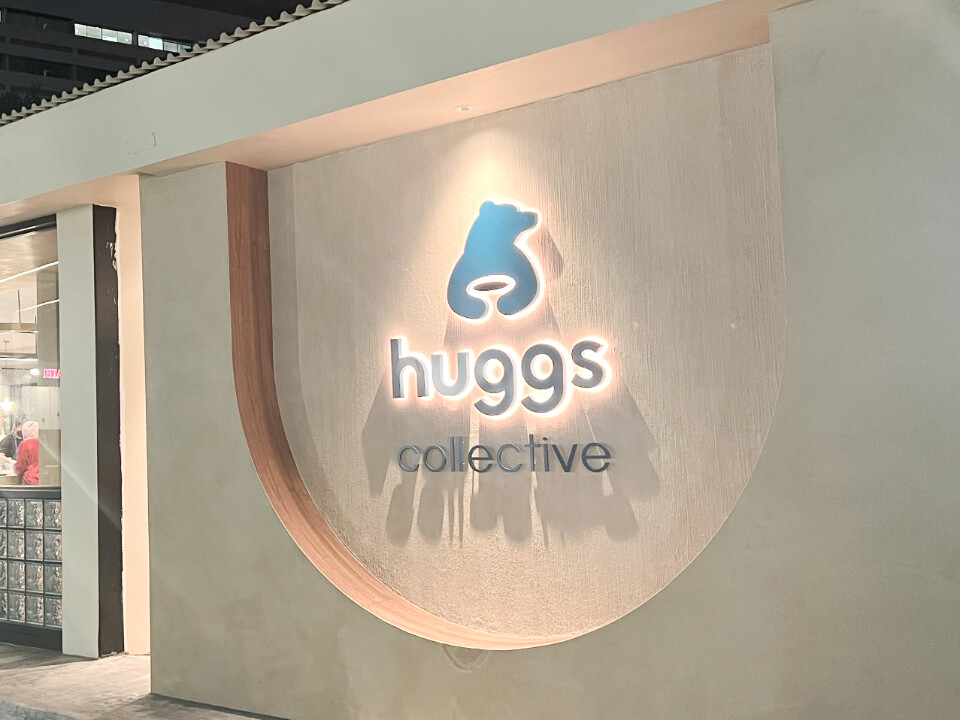 Huggs Collective : タンパガの近くに快適なカフェが誕生していた♪ : おまる部長はシンガポール生活中です。
