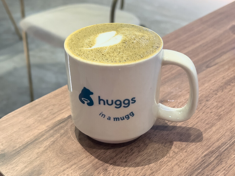 Huggs Collective : タンパガの近くに快適なカフェが誕生していた♪ : おまる部長はシンガポール生活中です。