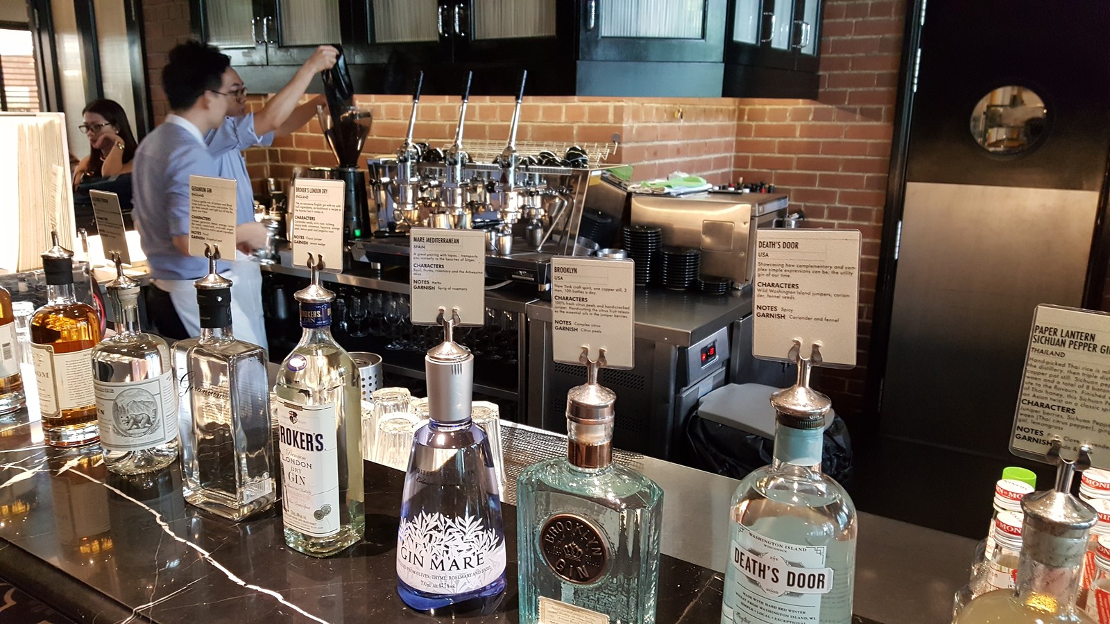 PS.Cafe at Palais Renaissance: 繁華街でリゾート気分を味わえるカフェ : The Amazing ...