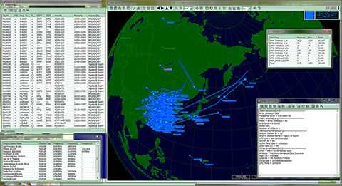 ☆しの★の低山日記 : KG－ACARS