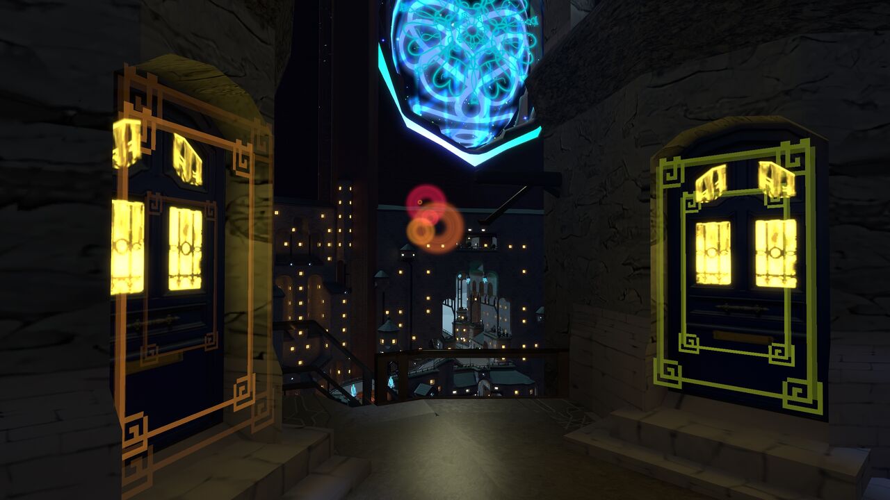 【ワールド紹介】Astral Bounds : VRCHAT紀行録