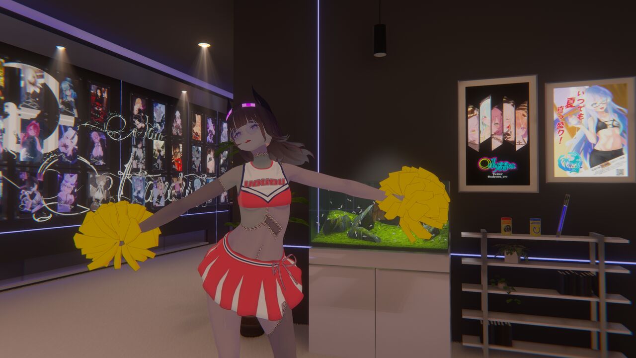 VRC紀行#267「二大勢力がぶつかる時」 : VRCHAT紀行録