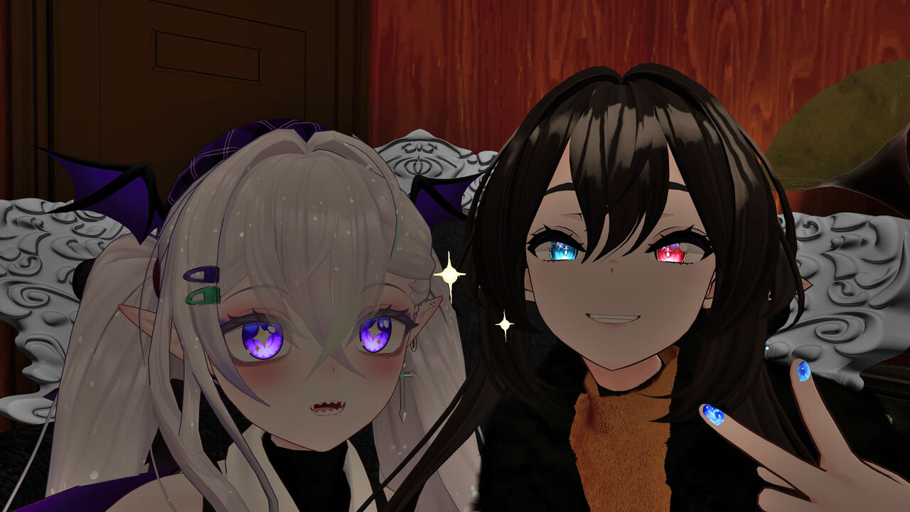 VRC紀行#111「新年最初のBARと館へ！」 : VRCHAT紀行録