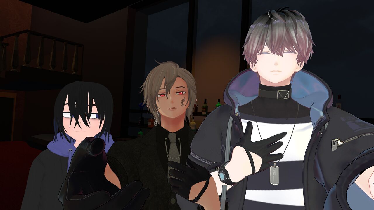 VRC紀行#146「教会で懺悔する人」 : VRCHAT紀行録