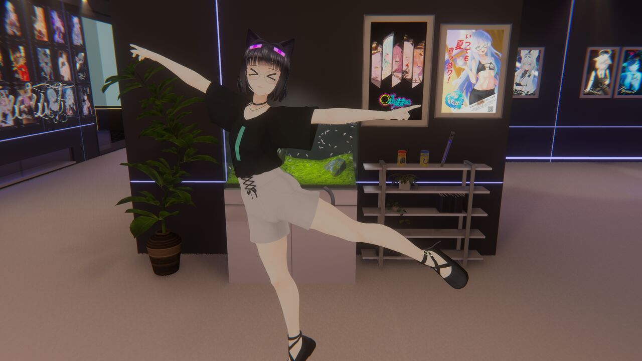 VRC紀行#267「二大勢力がぶつかる時」 : VRCHAT紀行録