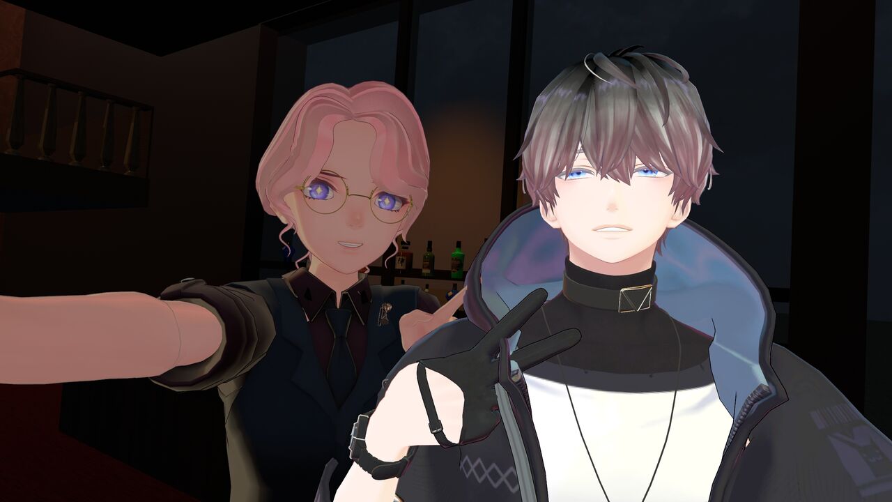 VRC紀行#146「教会で懺悔する人」 : VRCHAT紀行録