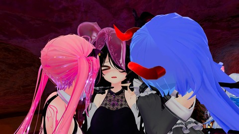 VRC紀行#267「二大勢力がぶつかる時」 : VRCHAT紀行録