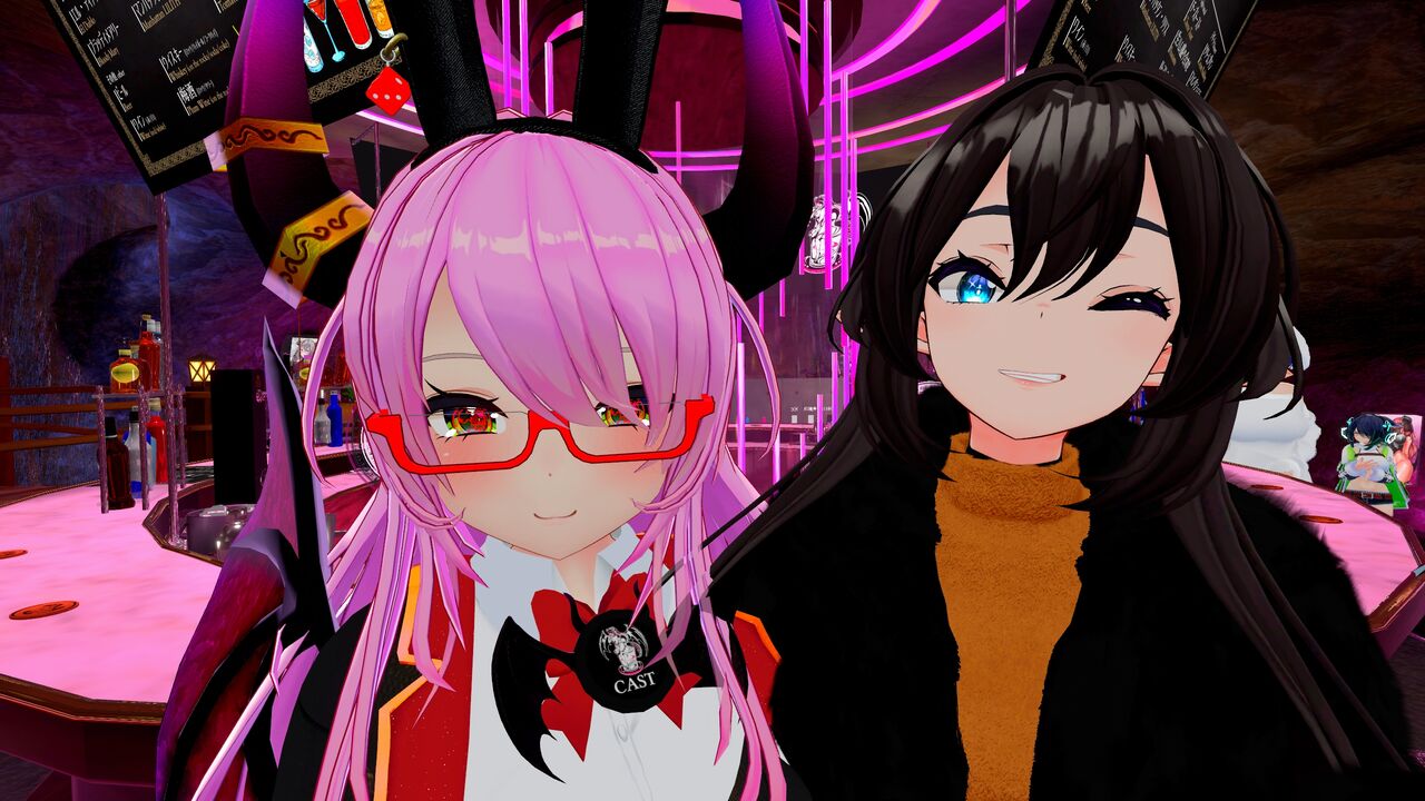 VRC紀行#106「Happy new LILITH！」 : VRCHAT紀行録