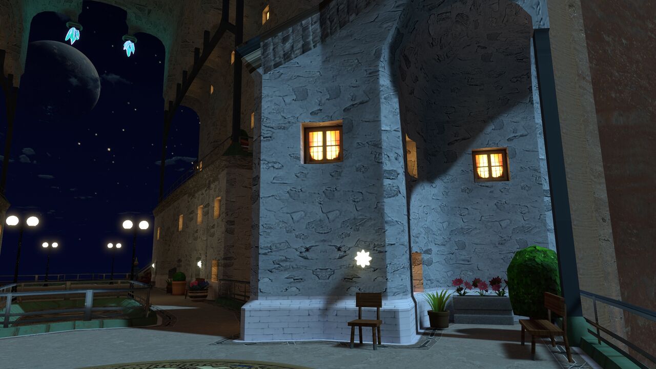 【ワールド紹介】Astral Bounds : VRCHAT紀行録