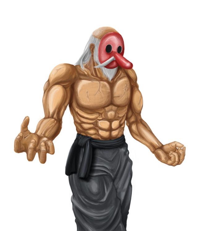 のたりくたり。