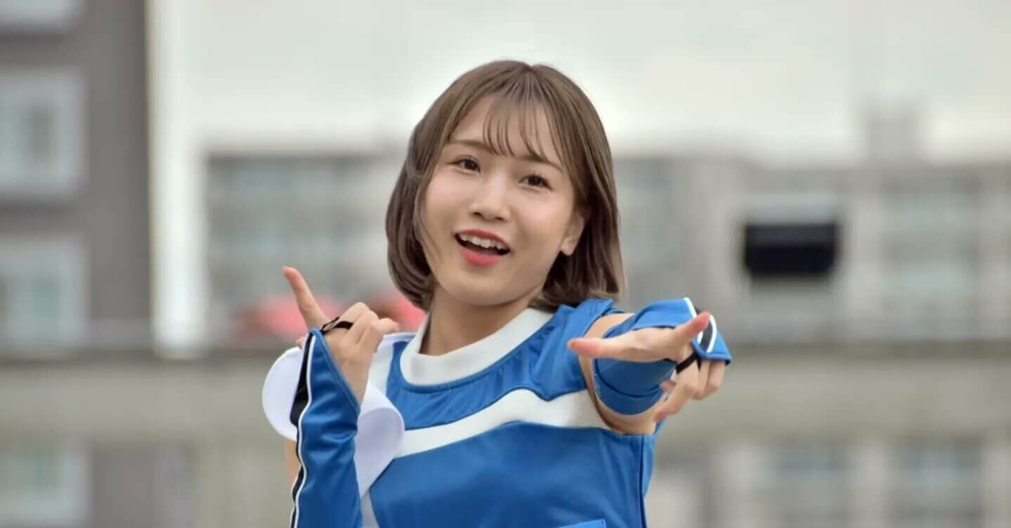 後志が1番 :🐻ファイターズガールの吉田桃子さん、山口伶奈さん大西真帆さん日戸琴音さん田原悠希さん工藤彩音さん讃岐花笑さんも今季限りで卒業