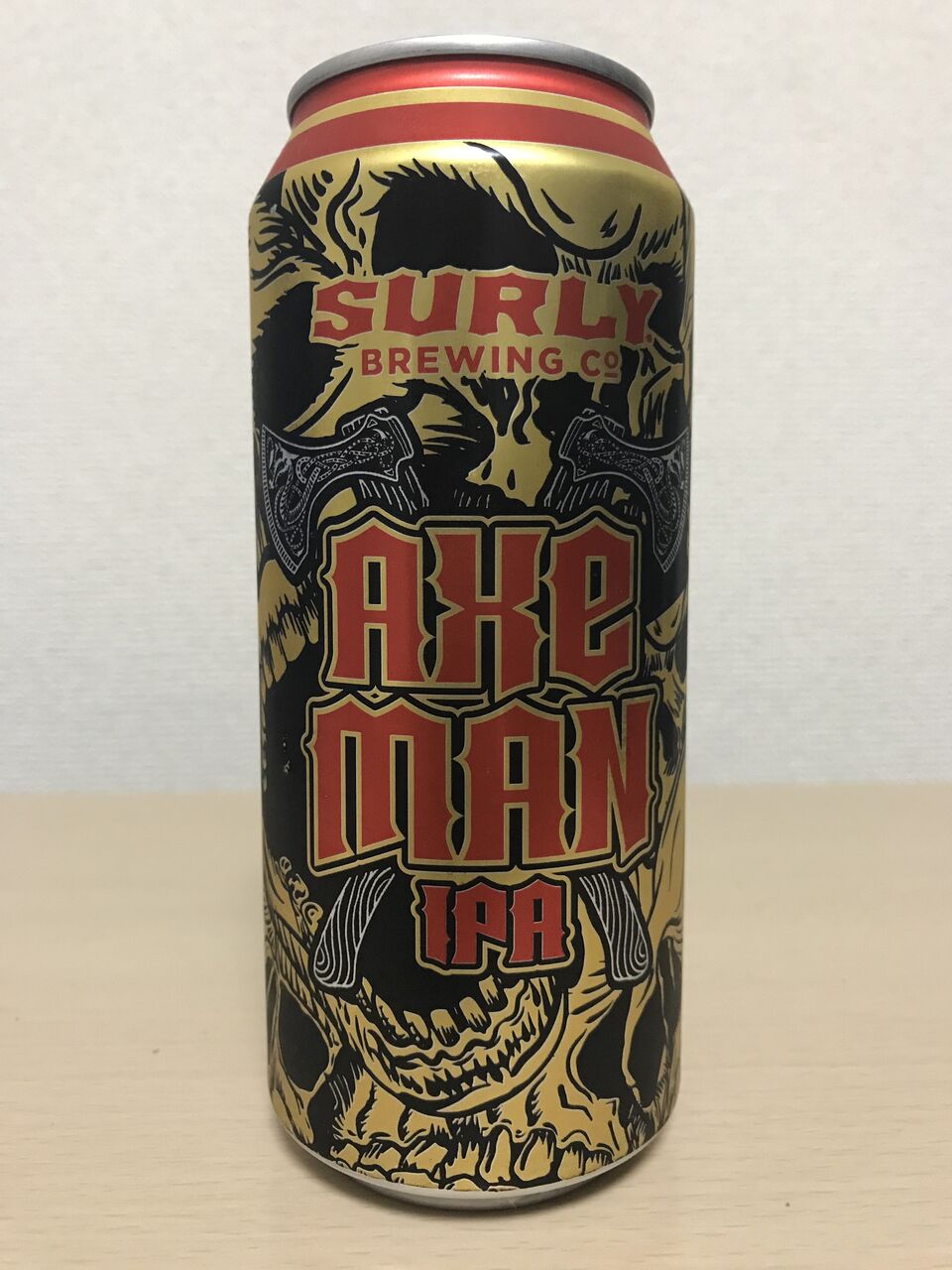 Axe Man, IPA, Surly Brewing Company / アックス・マン IPA サーリー・ブリューイング・カンパニー ...