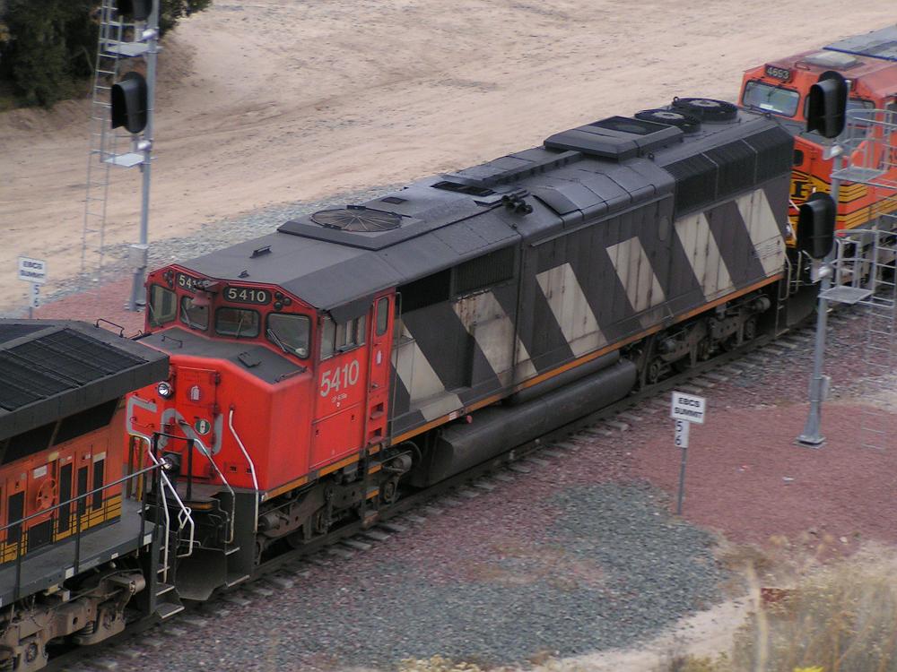 北米南加州鉄道写真集 SD50 Series