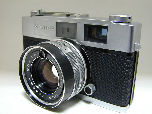 ?ブログ : KONICA AUTO S2