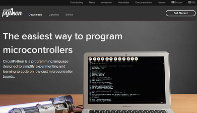 CircuitPythonを試していずれはHIDを使用してUSBキーボードを作りたい : Sivanyan_Radioのblog