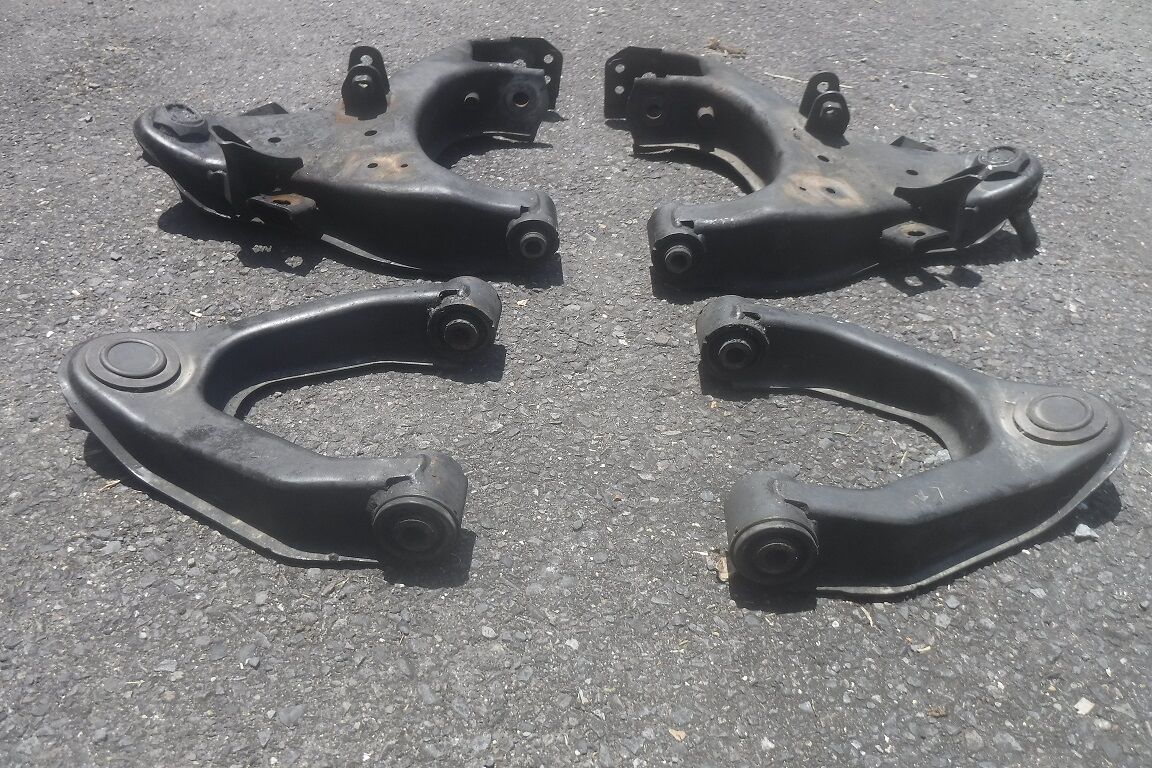 足回り、走行性 : ダットラ ただいま66万㎞