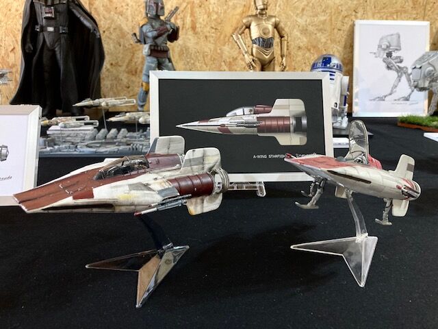 第2回JIMK展示会 【その2】 : 昭和特撮模型倉庫